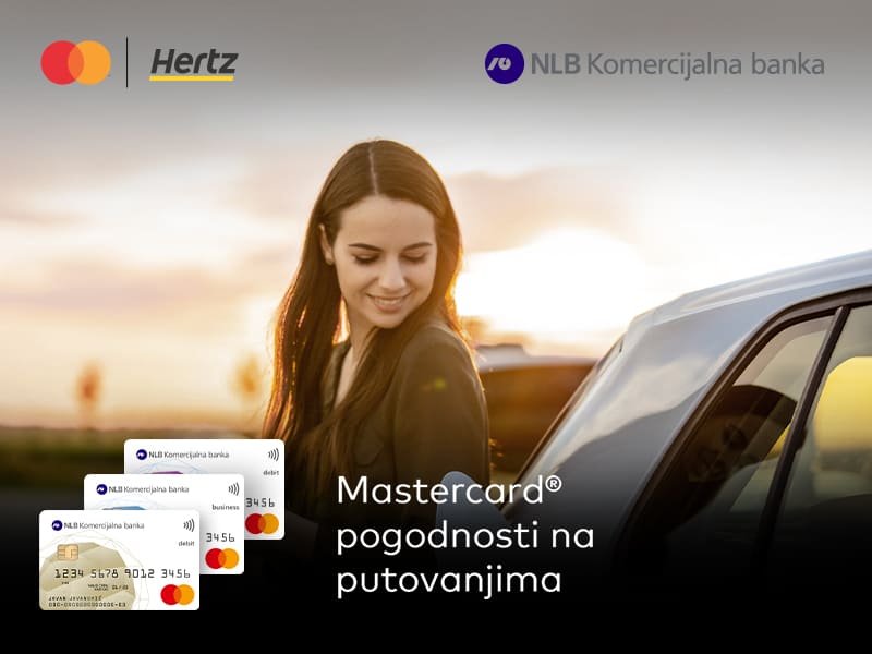 MasterCard Debitne Kartice