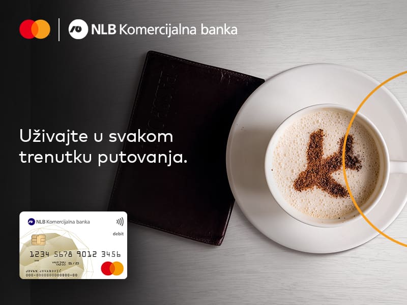 MasterCard Debitne Kartice