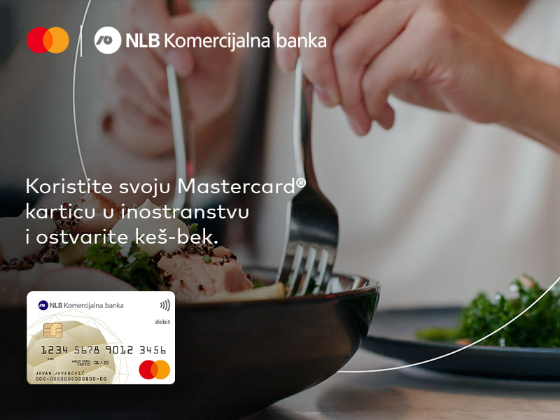 MasterCard Debitne Kartice
